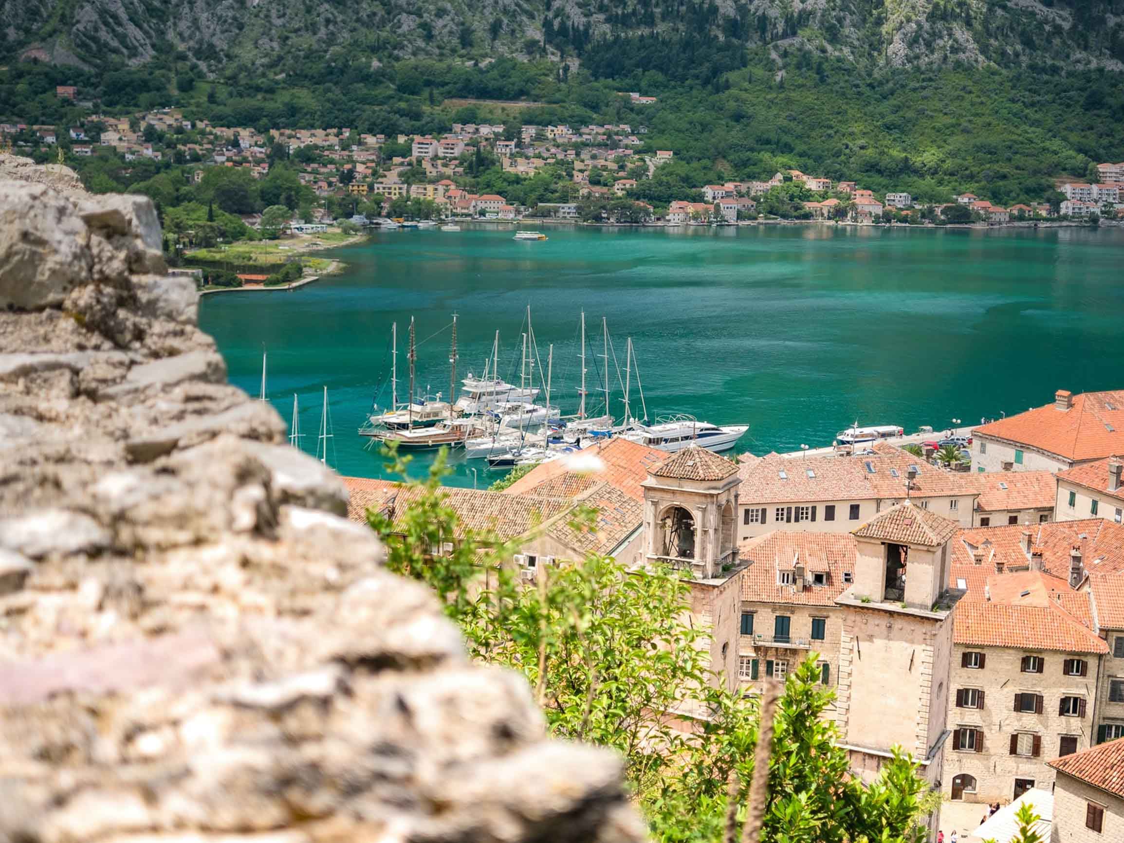 Adriatic Tour Greece Albania Montenegro Croatia Albania Tour